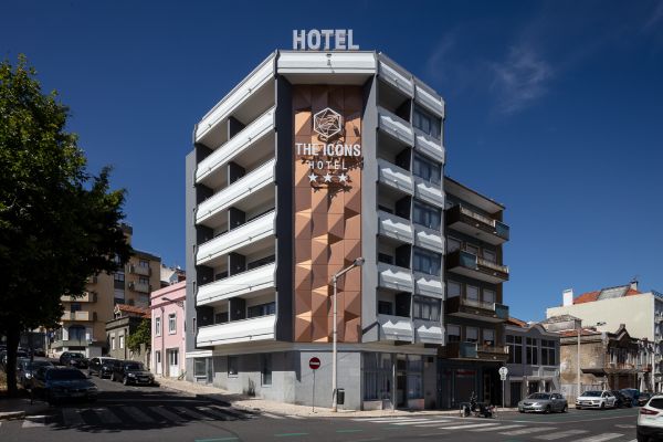 Home | The Icons Hotels, Portugal | Official website